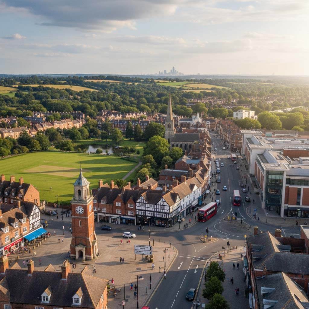 Eat & Drink in Brentwood - 183 Restaurants, Pubs & Cafés